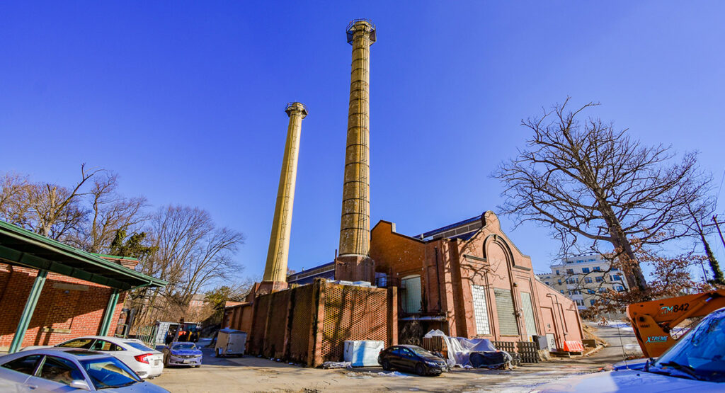 Historic Walter Reed Building Hits Market After Live-Event Venue Plans ...